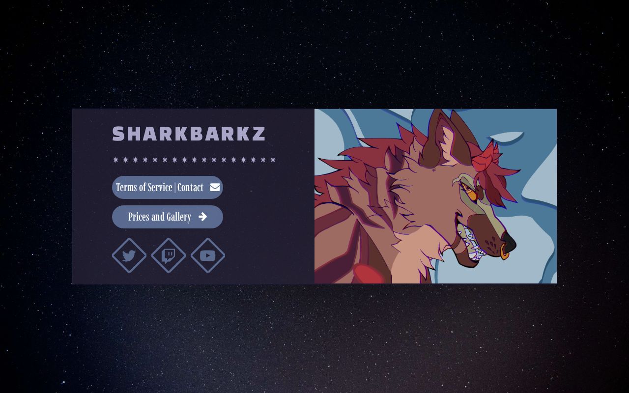 Sharkbarkz's Commissions